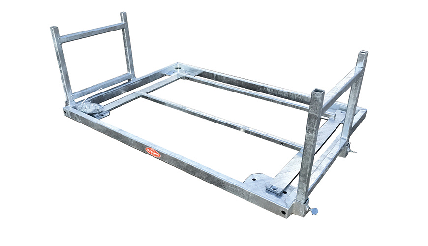 Ritchie Weigh Frame | G Richardson Agri