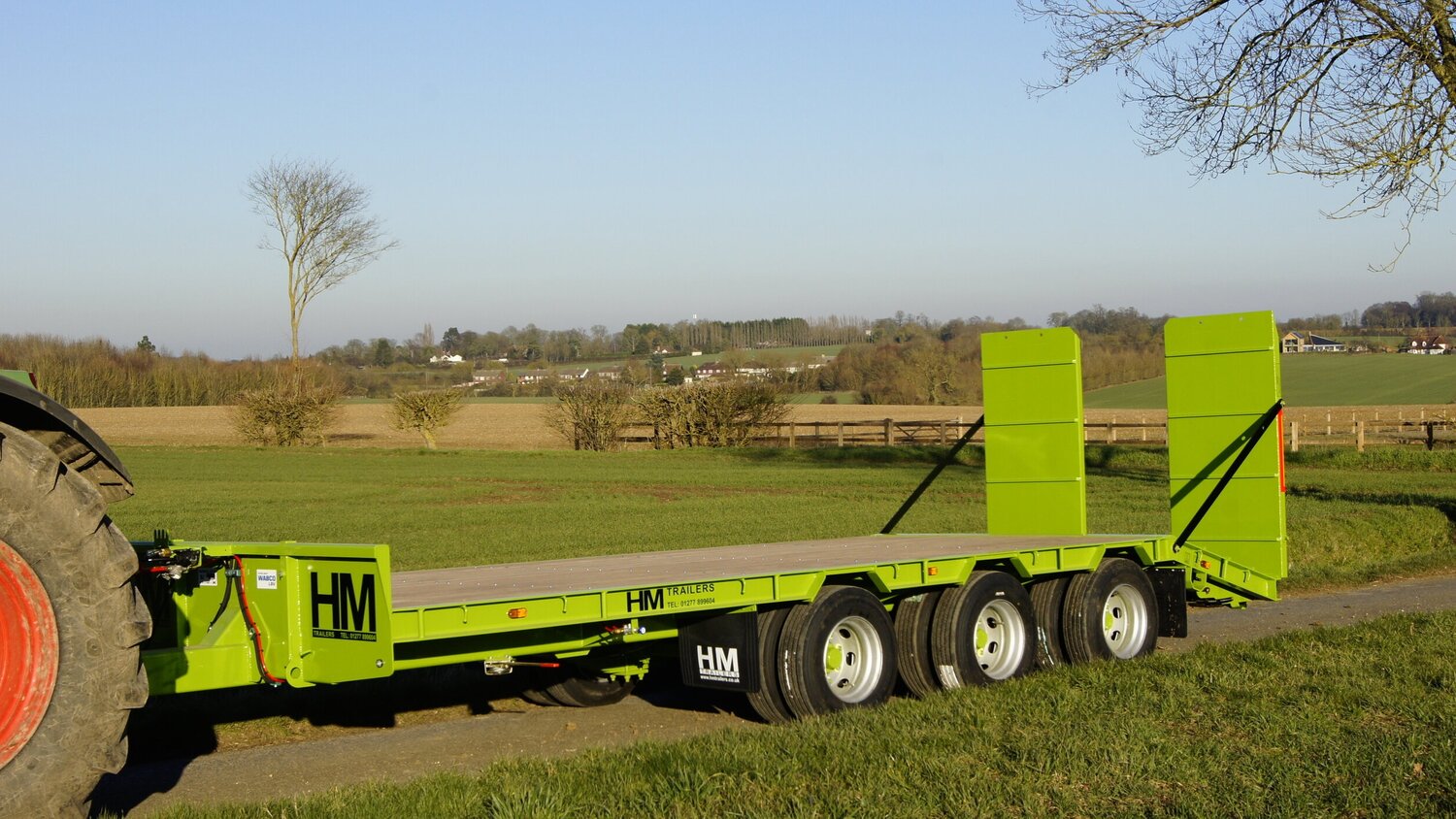 HM Low Loader | G Richardson Agri