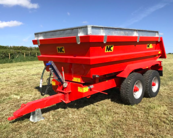 NC 300 Series Trailer | G Richardson Agri