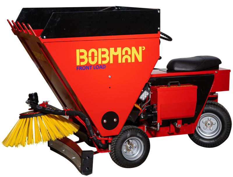 Bobman Frontload | G Richardson Agri