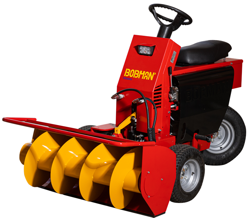 Bobman Promax | G Richardson Agri