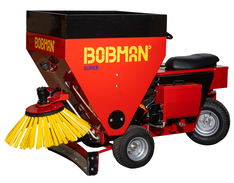 Bobman Super | G Richardson Agri