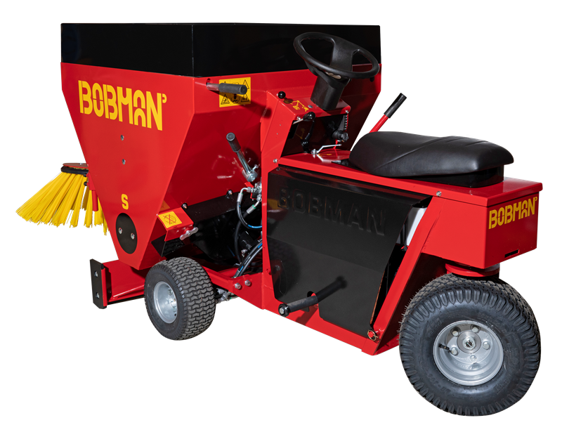 Bobman S | G Richardson Agri