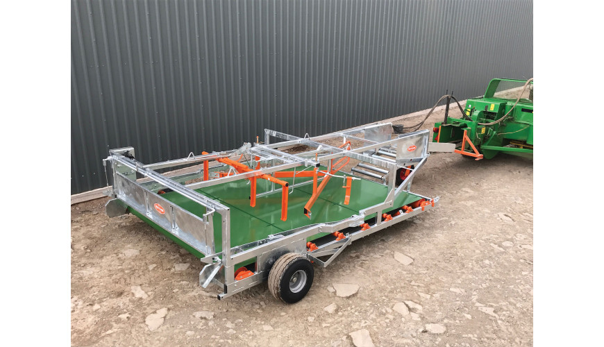 Ritchie High Capacity Accumulators | G Richardson Agri