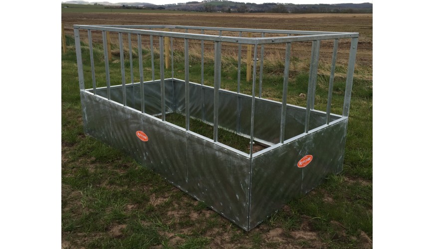 Ritchie High Density Feeder | G Richardson Agri